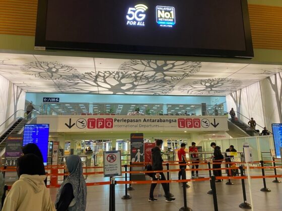 Kuala Lumpur International Airport Terminal 2 (klia2) Guide - Cravings ...
